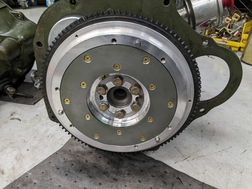 Aluminum Flywheel (1275 and 948 Engines) – Bugeyeguys