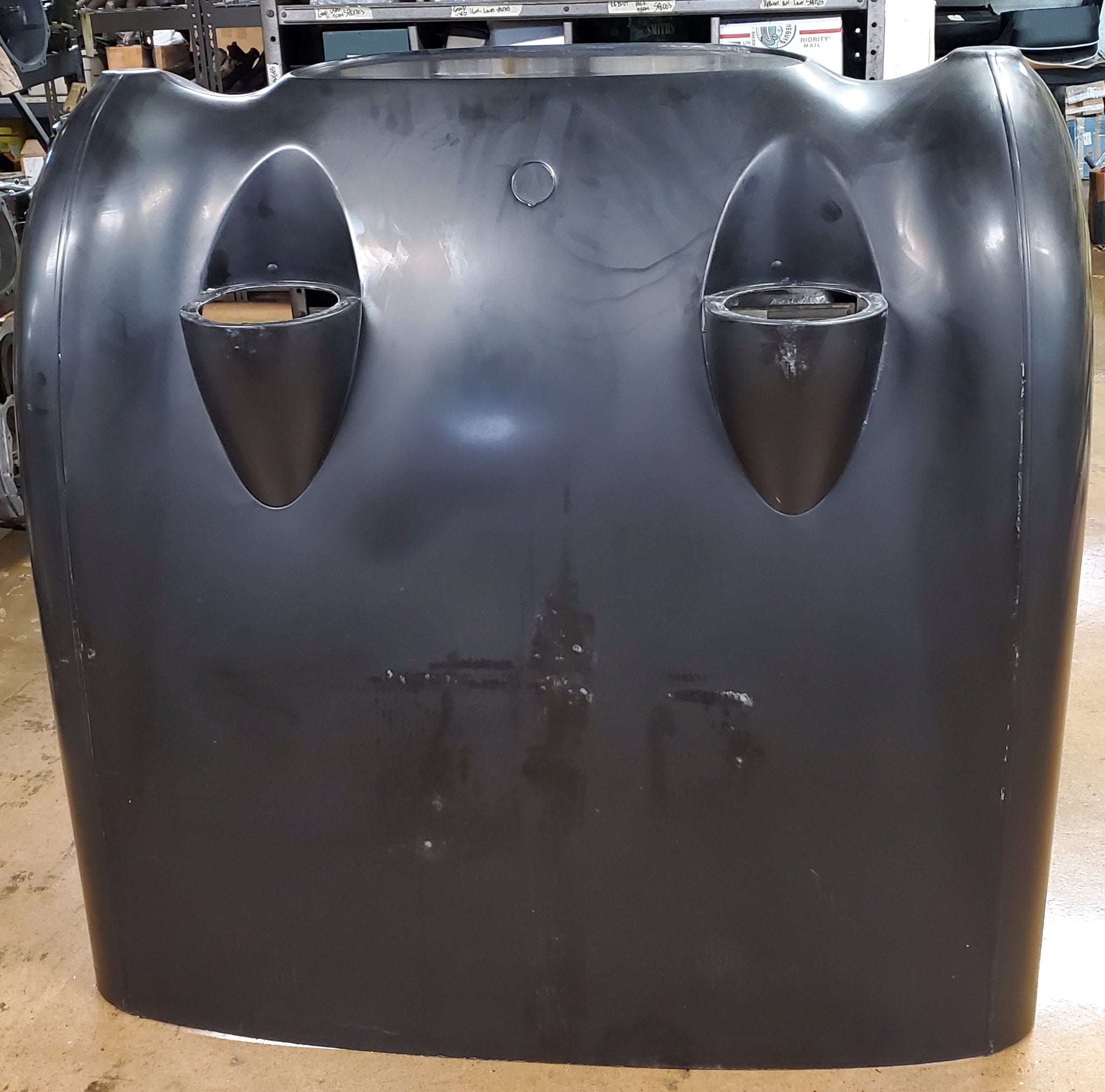 Fiberglass Bugeye nose – Bugeyeguys