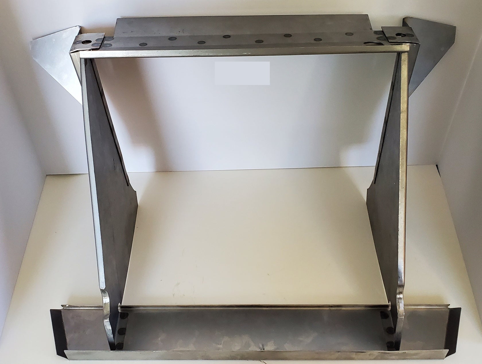 Inner bonnet air deflector/radiator shroud kit – Bugeyeguys