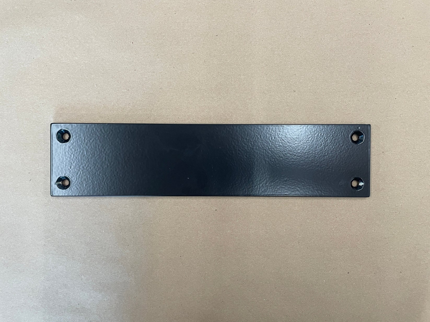 Heater Block Off Plate – Bugeyeguys