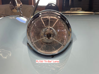 Pair of Complete Headlamp Assemblies – Bugeyeguys