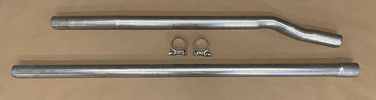 Complete Bugeye Exhaust Kit – Bugeyeguys