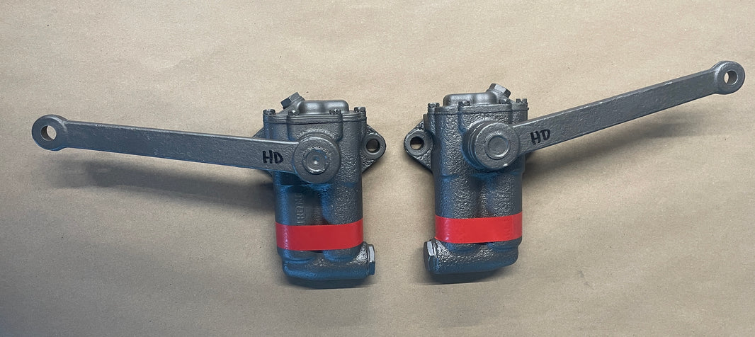 Spridget Rear Suspension – Bugeyeguys