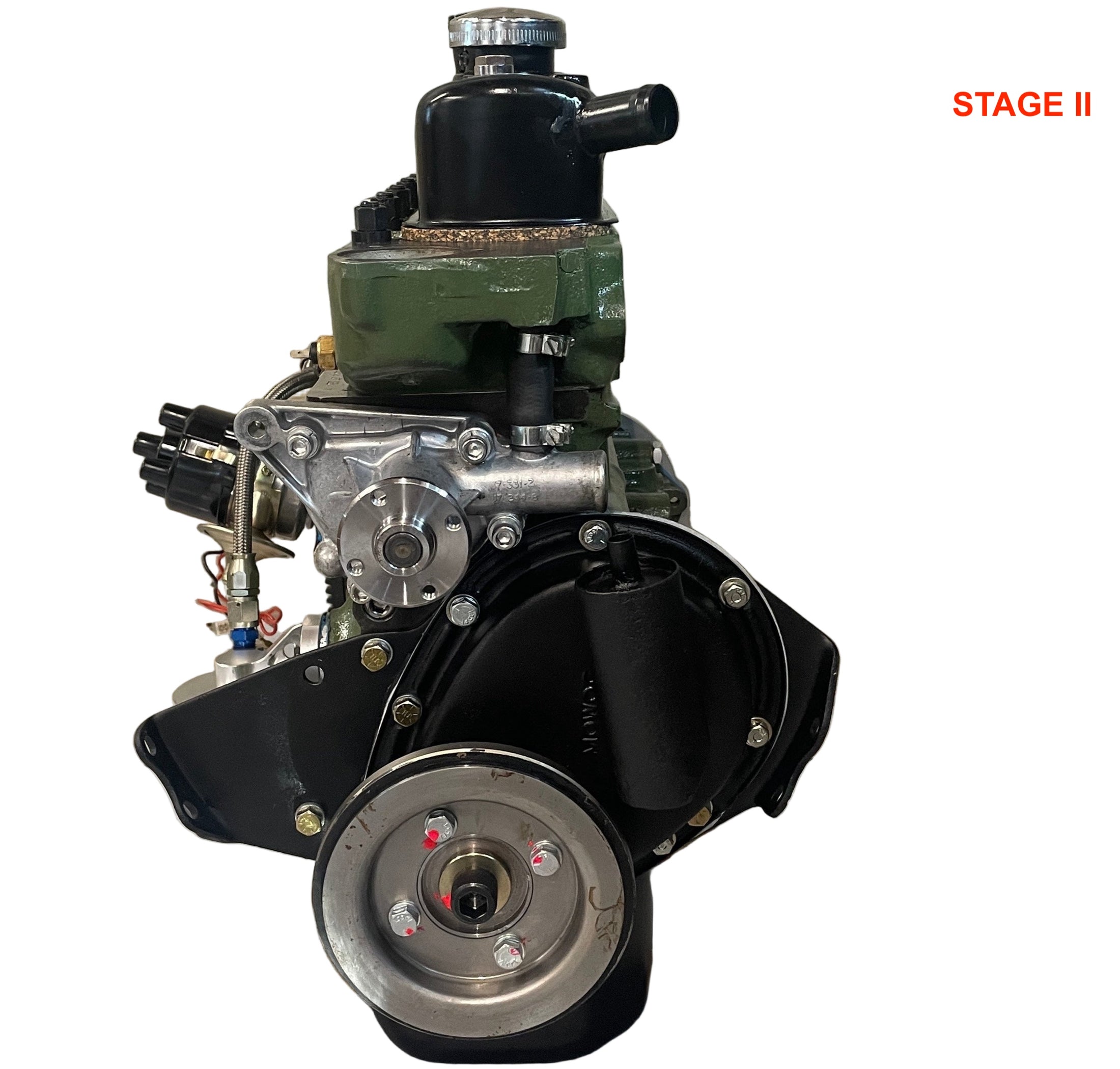 Complete Rebuilt pre-tested/bench run 1275 Engines from the Engine Exp ...