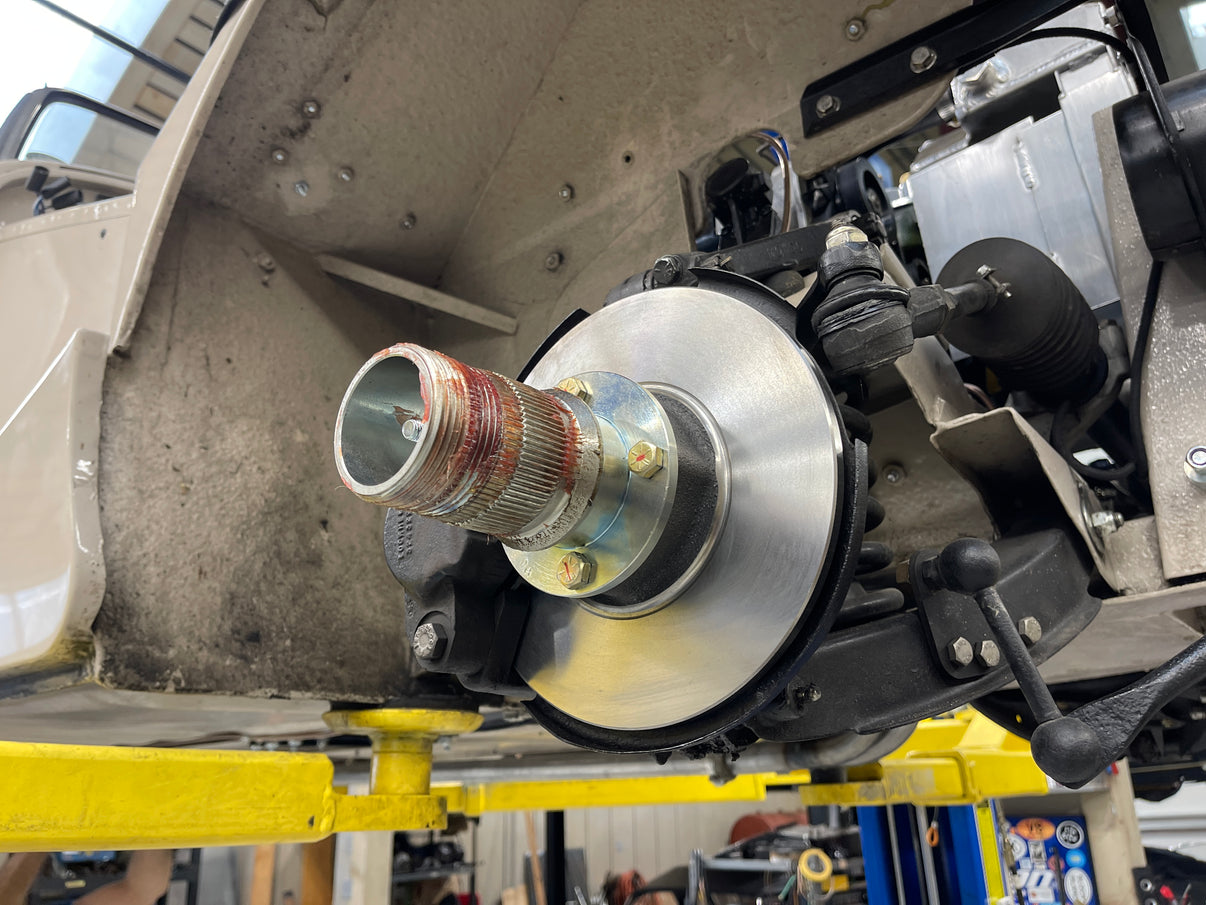 REAL Wire Wheel Conversion Kit – Bugeyeguys