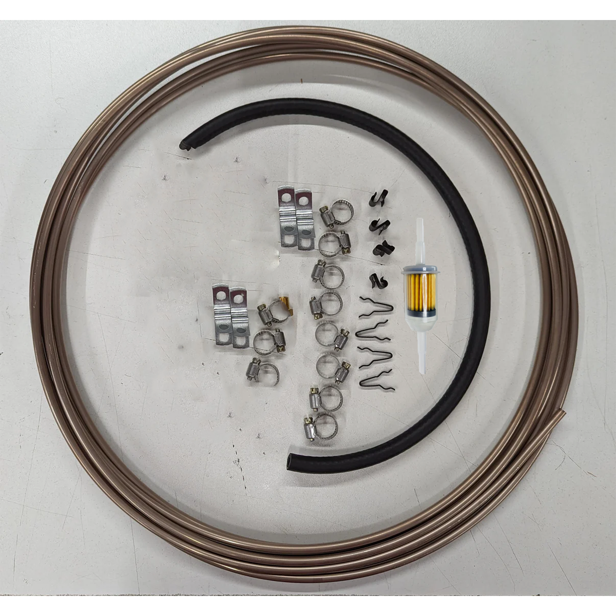 Fuel Line Kit (All Spridgets) – Bugeyeguys