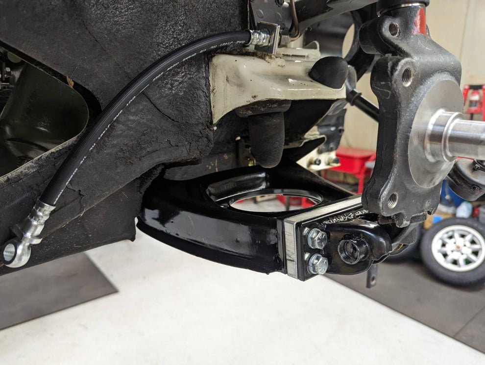 Bugeyeguys Camber Adjustable Control Arm (SOLD INDIVIDUALLY)