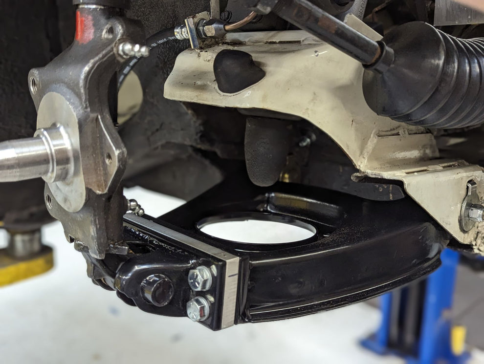 Bugeyeguys Camber Adjustable Control Arm (SOLD INDIVIDUALLY)