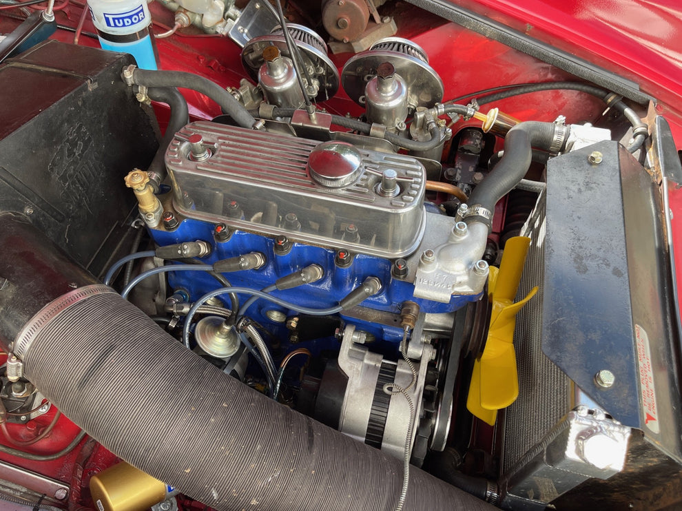 Complete Rebuilt pre-tested/bench run 1275 Engines from the Engine Exp ...