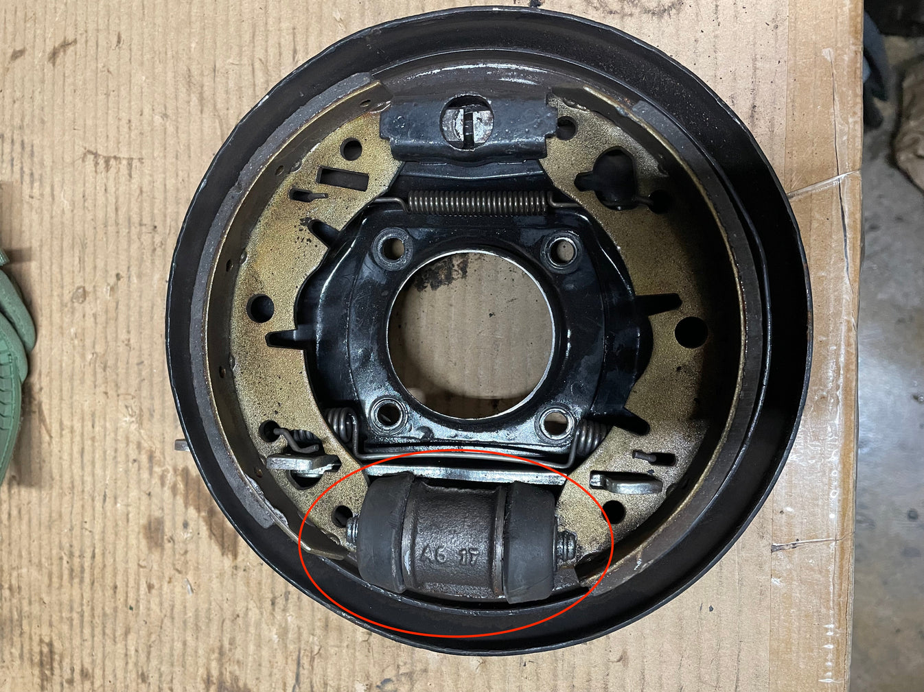 Premium Sprite Rear Wheel Cylinder - Late Type (sold individually ...