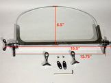 Brooklands Racing Screen (Sold Individually)- Great for Motorcycle sid ...