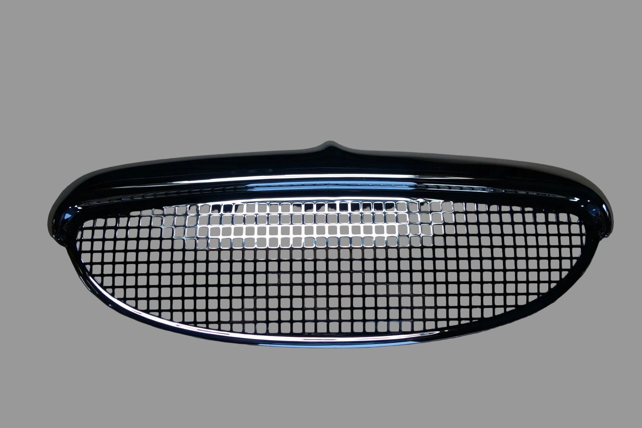 Bugeye Sprite Chrome Grille – Bugeyeguys