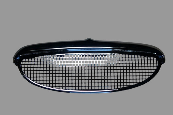 Bugeye Sprite Chrome Grille – Bugeyeguys