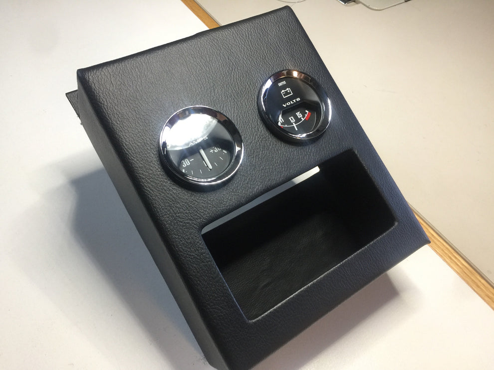 Sprite/Midget custom gauge console – Bugeyeguys
