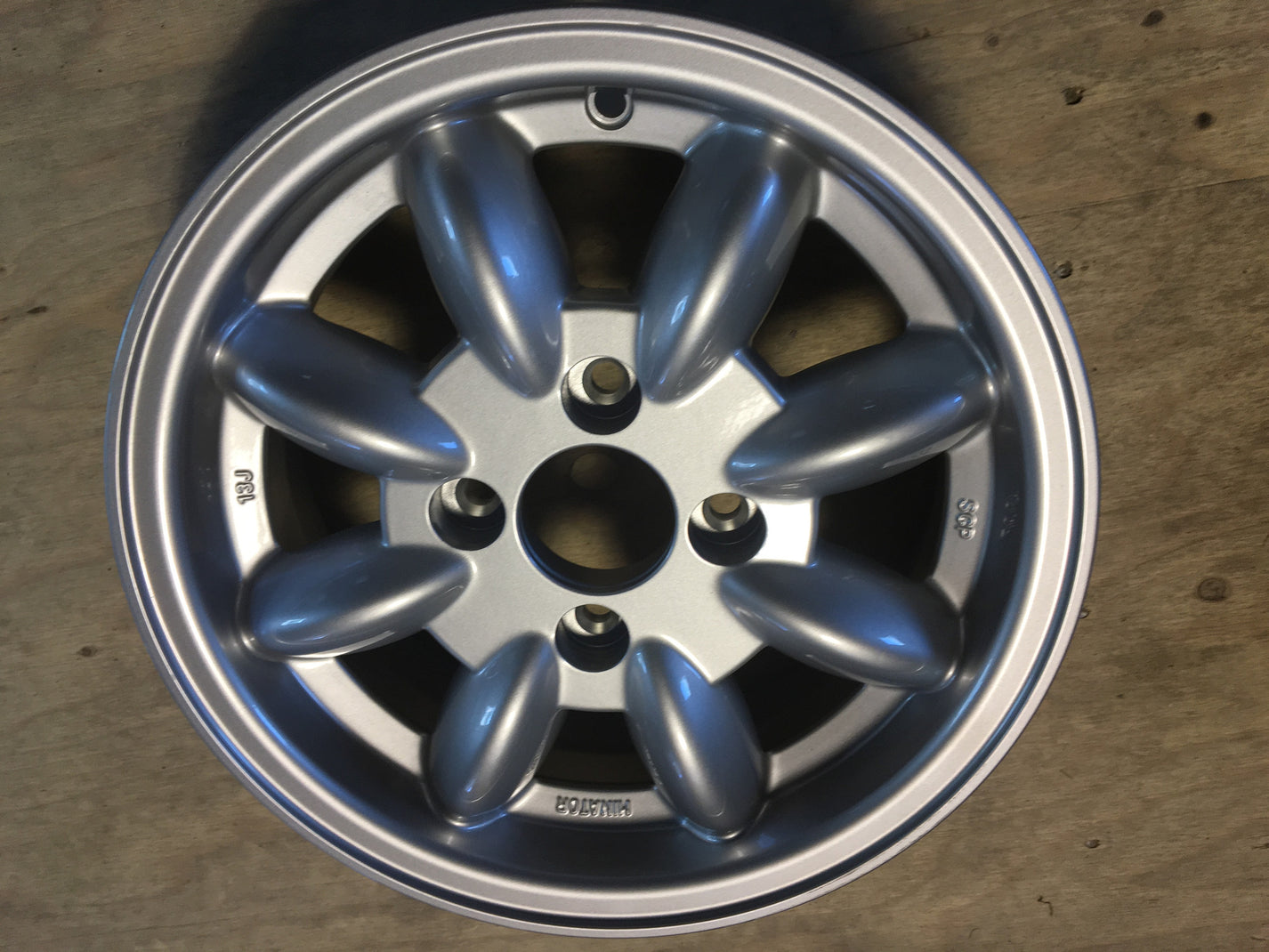 Minilite Reproduction Wheels – Bugeyeguys