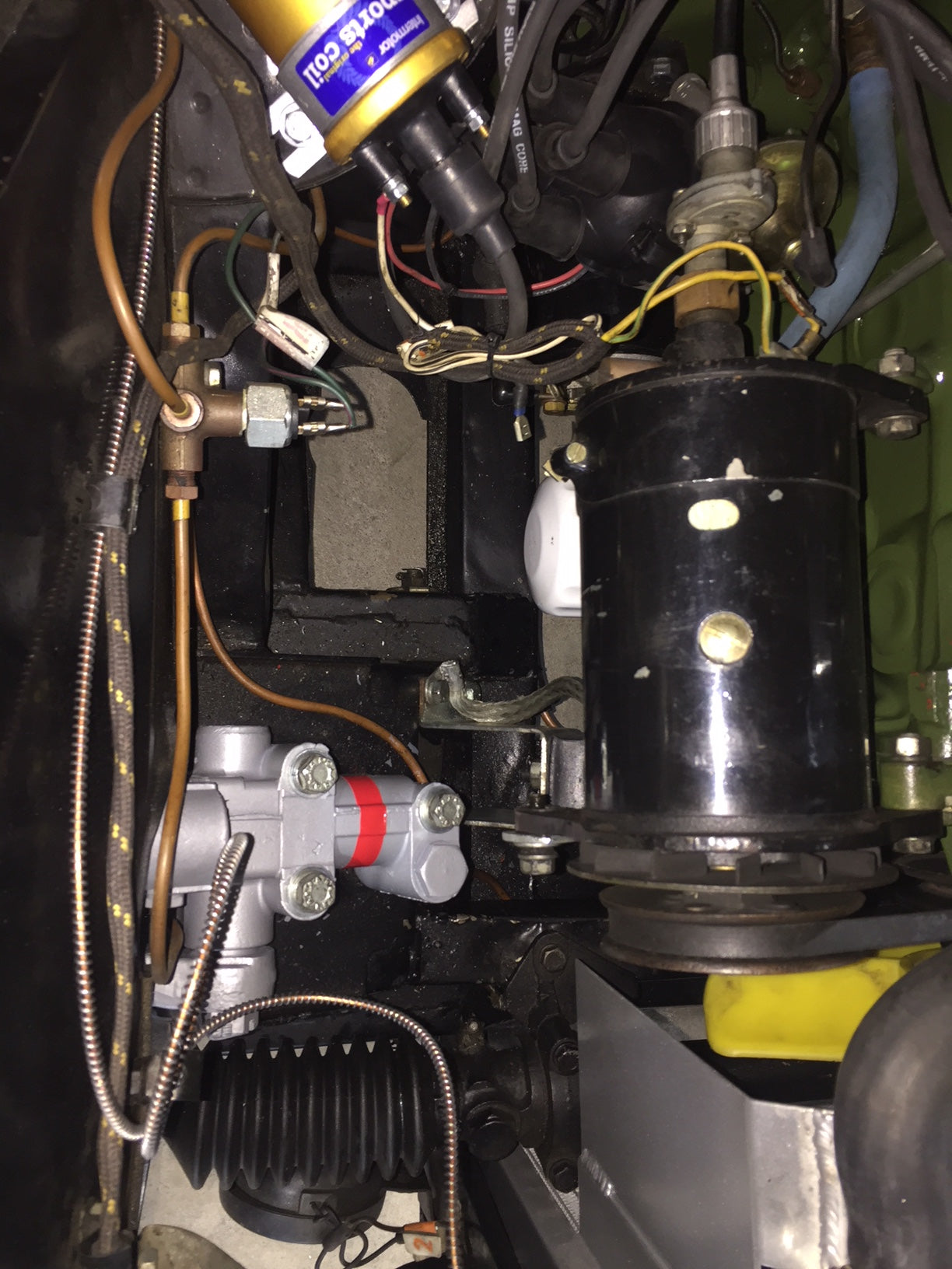 Pair of Spridget Uprated FRONT Shock Absorbers (All Spridgets) – Bugeyeguys