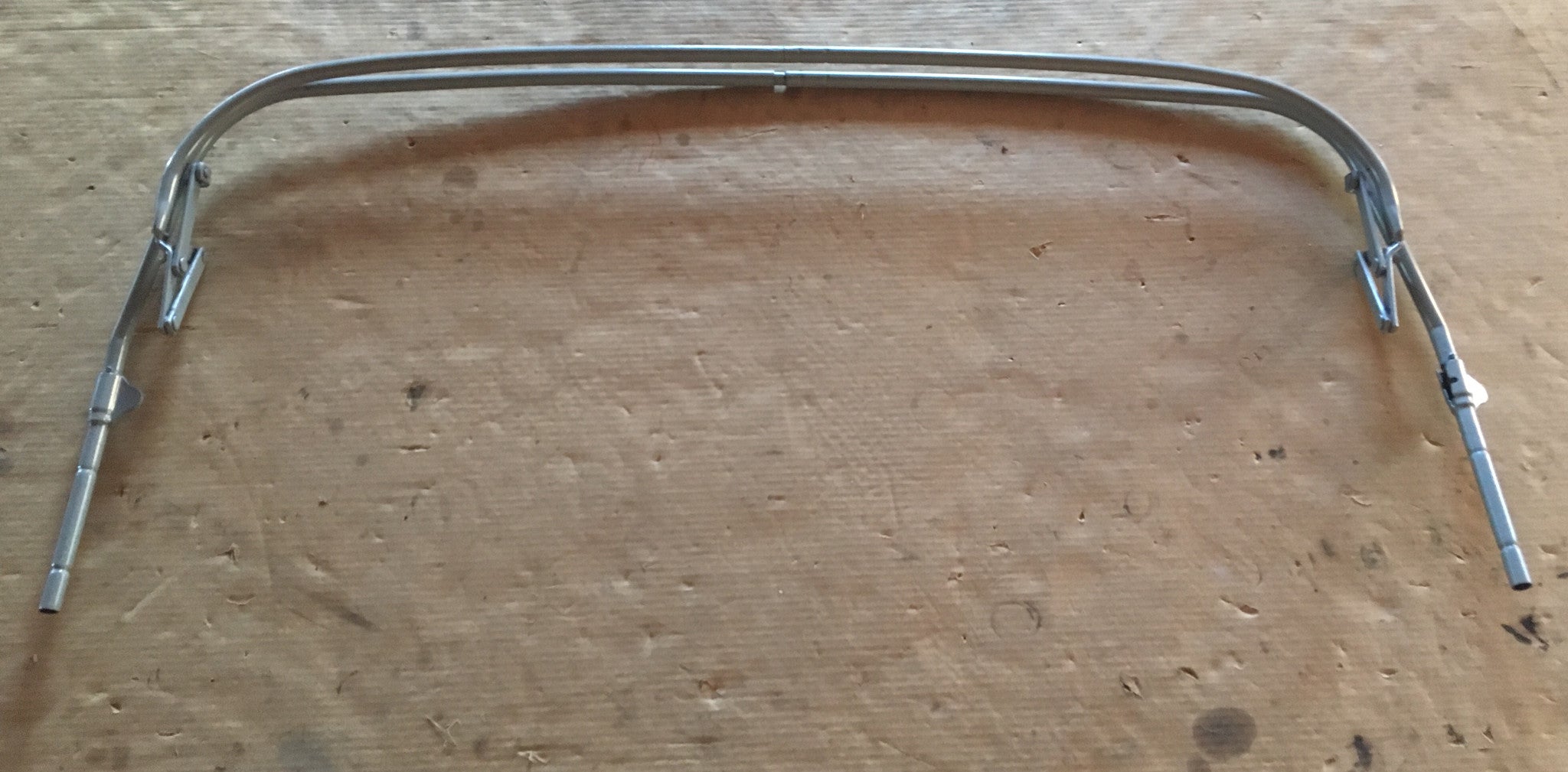 Two Part Top Bow / Top Frame - Bugeye thru 1962 – Bugeyeguys