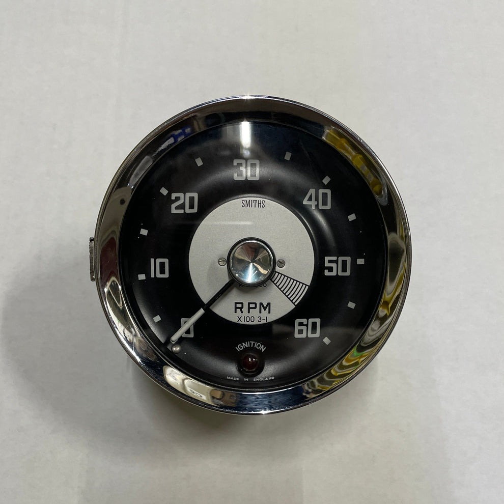 Rebuilt Mechanical Tachometer (thru '61) – Bugeyeguys