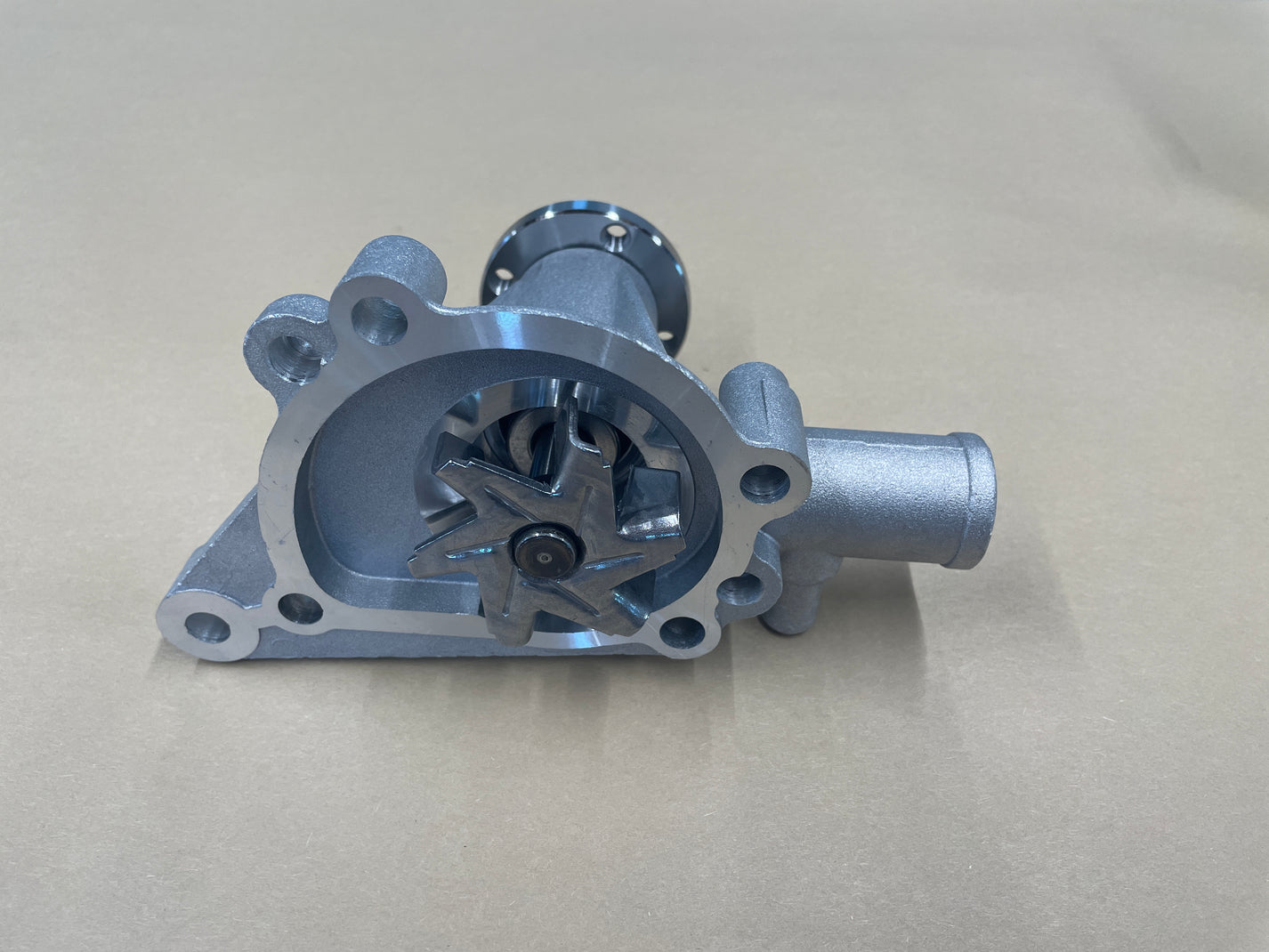 Bugeye Sprite Water Pump Short Impeller 948 Engine – Bugeyeguys