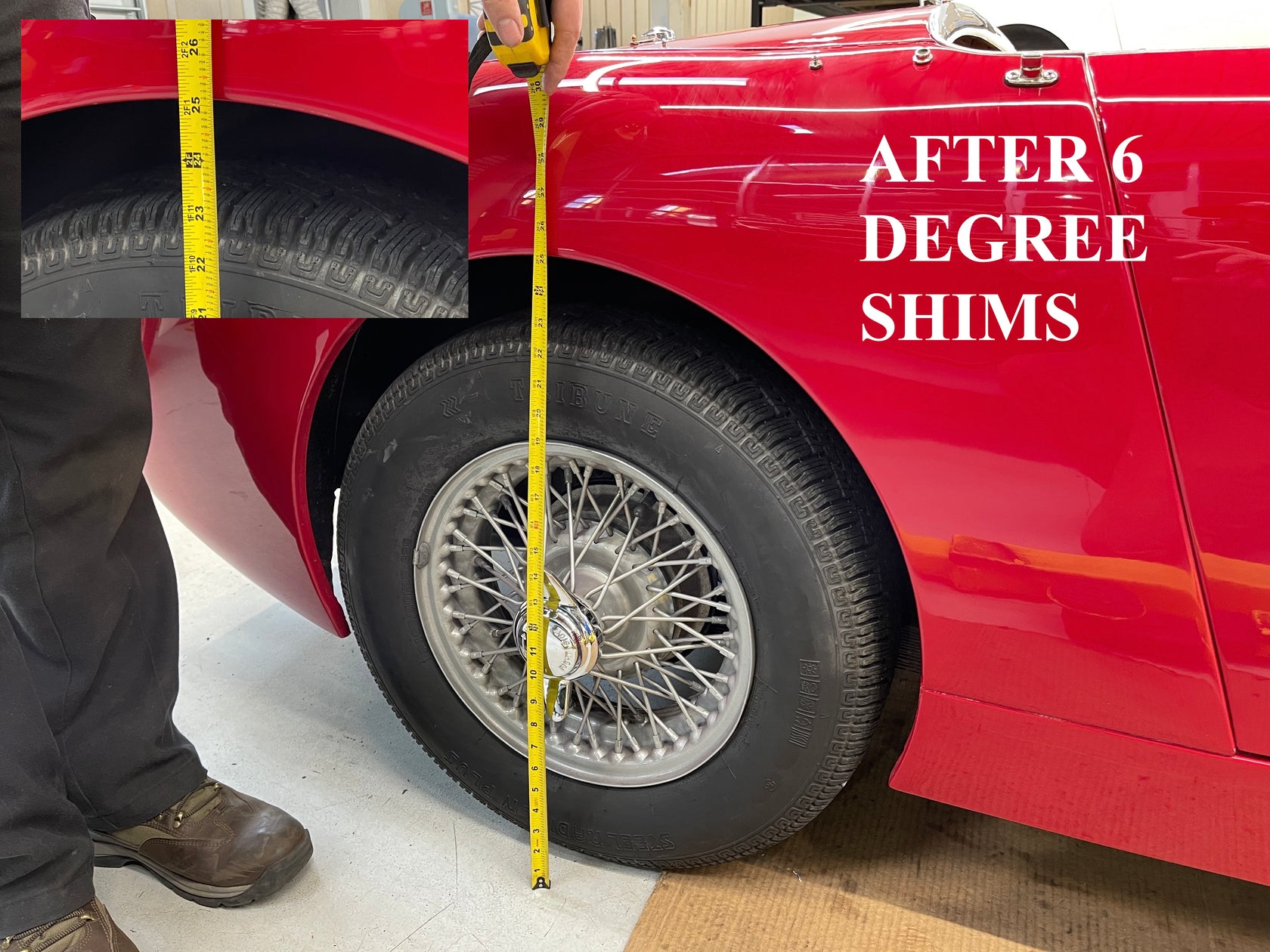 Rear 1/4 Elliptical Leaf Spring Kit (complete with U-bolts & Shims ...