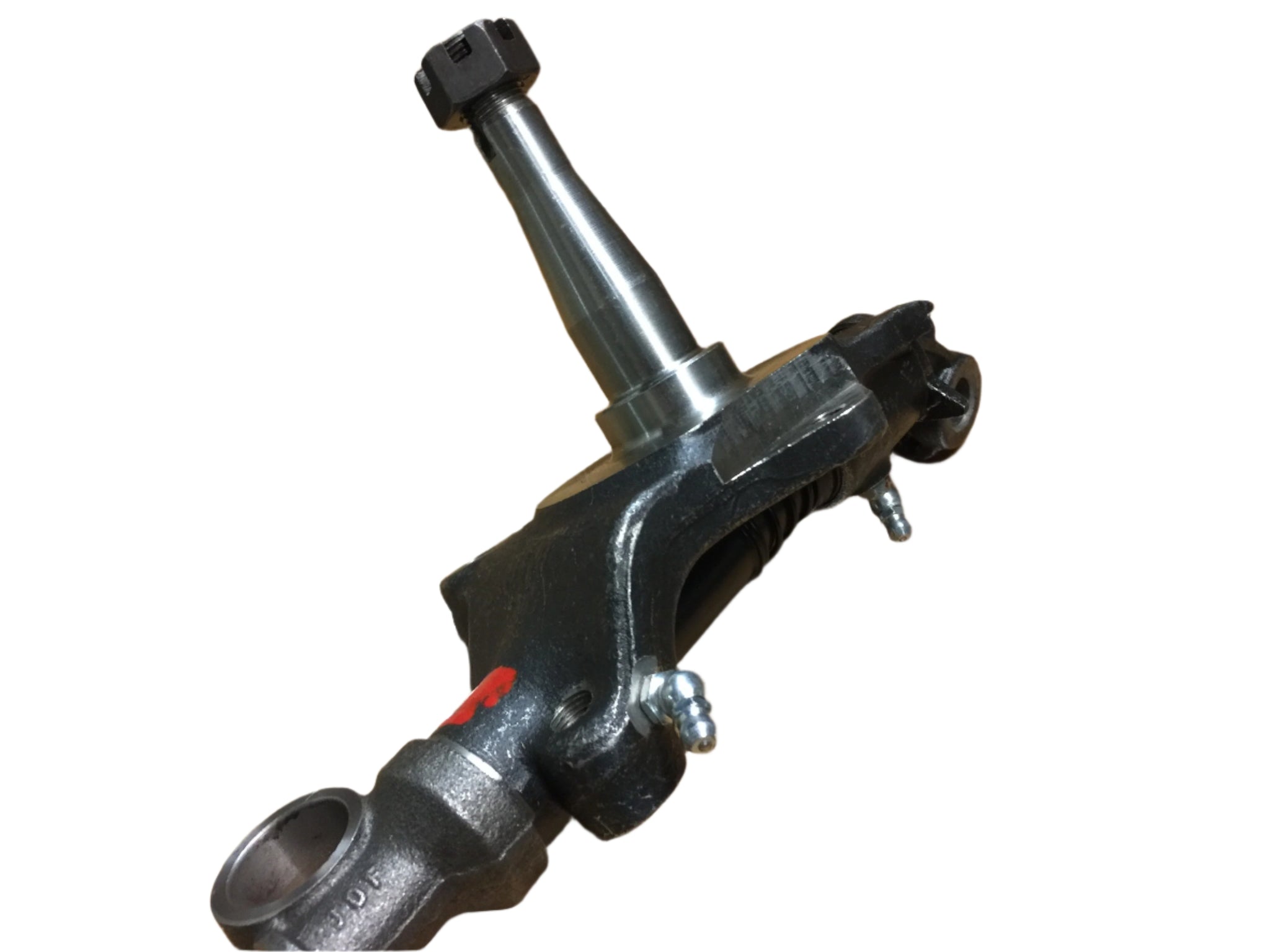 Pair of Spridget Front Disc Brake Swivel Axle Assembly (All Spridgets ...