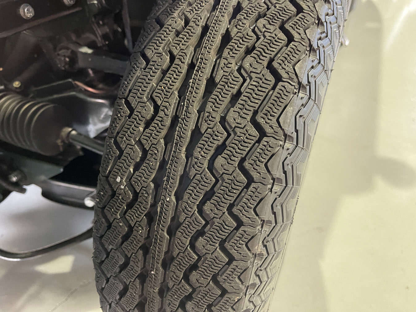 Dunlop SP Sport Aquajet 165 HR x 13 performance tires – Bugeyeguys