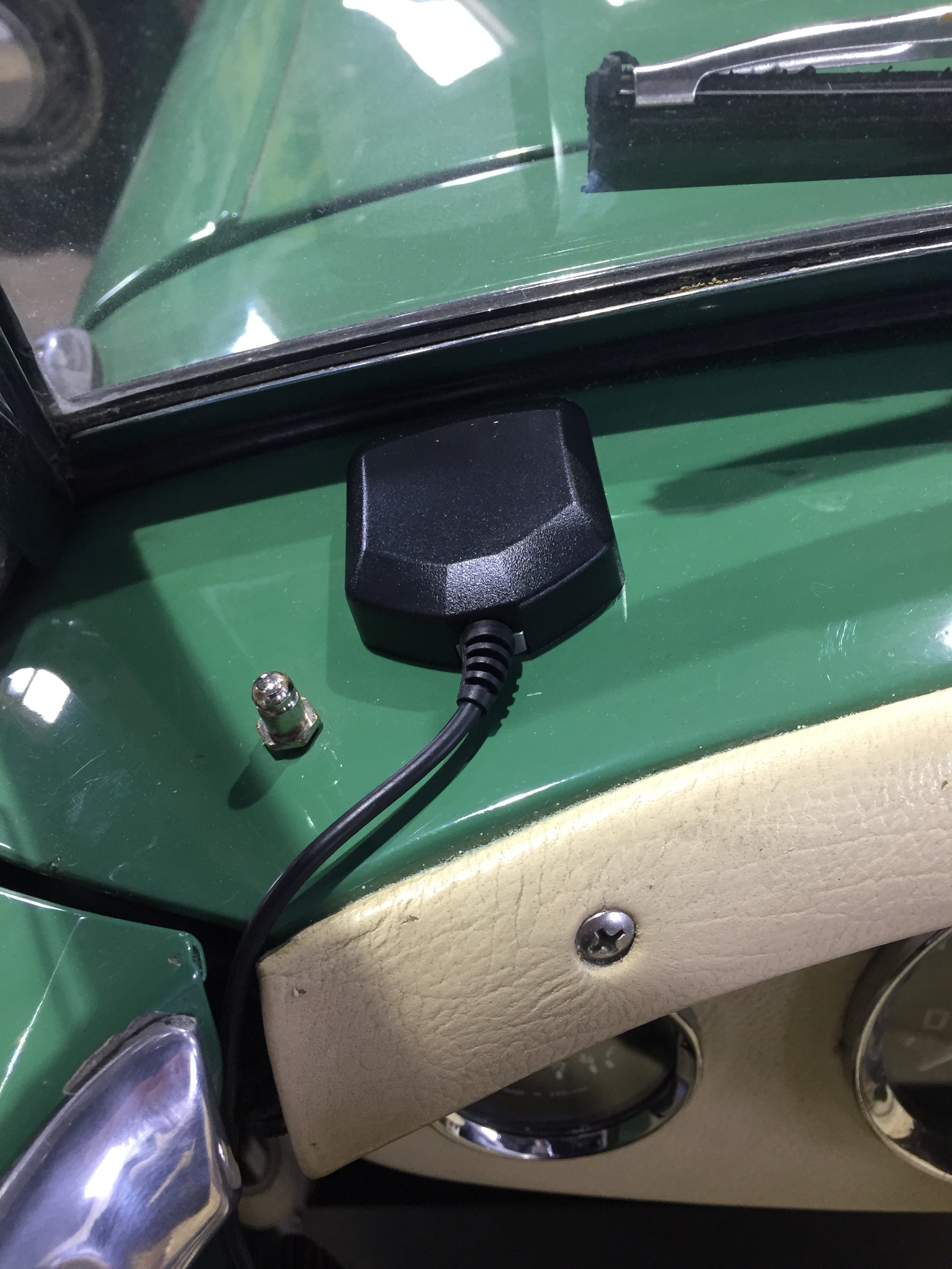 GPS Bugeye Speedometer-0-60 time too! (Bugeye thru 1967) – Bugeyeguys