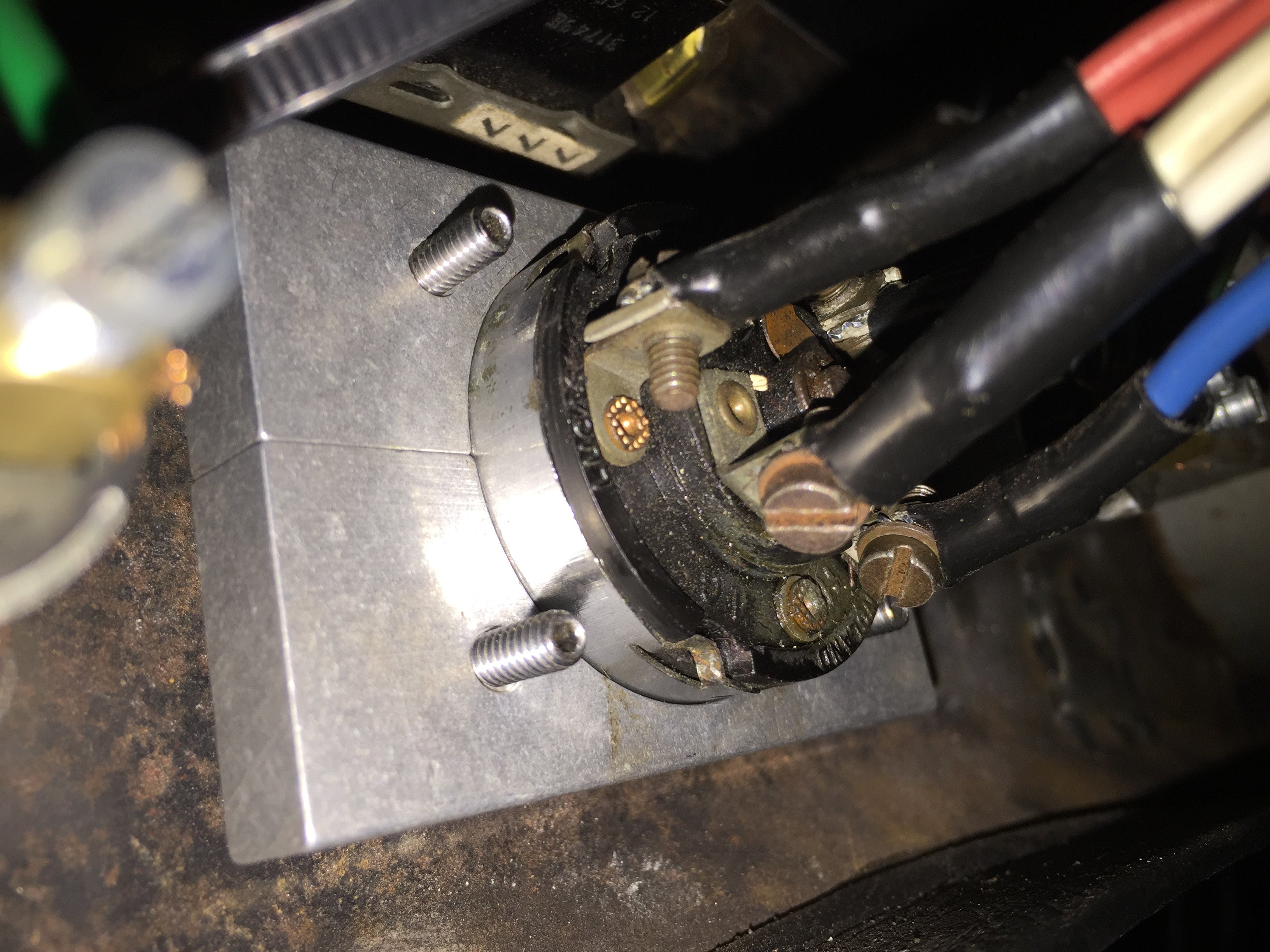 Bugeyeguy Ignition Switch Guillotine – Bugeyeguys