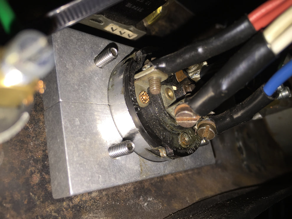 Bugeyeguy Ignition Switch Guillotine – Bugeyeguys