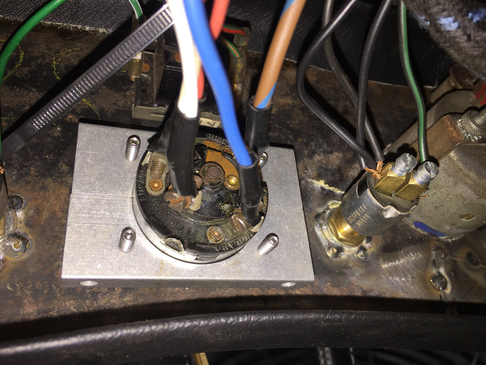 Bugeyeguy Ignition Switch Guillotine – Bugeyeguys