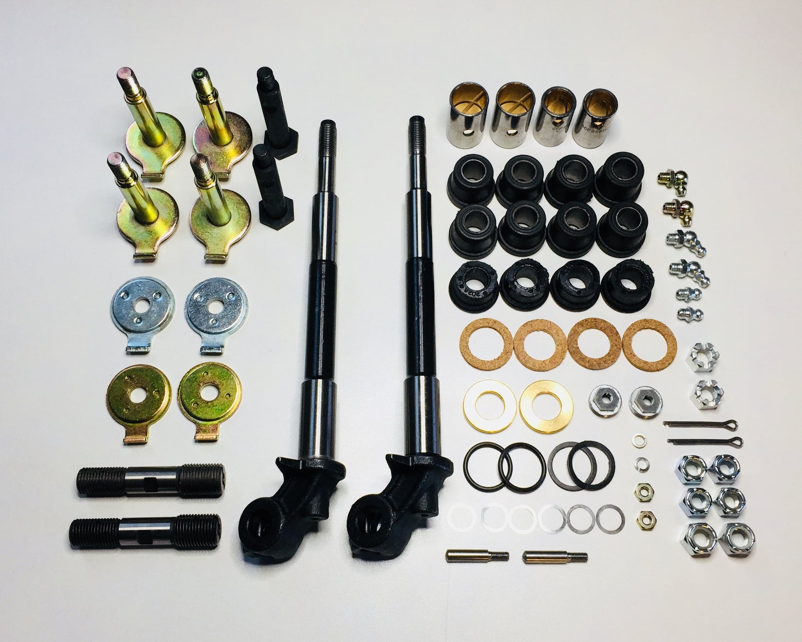 Front Suspension Major Rebuild Kit (All Spridgets) – Bugeyeguys