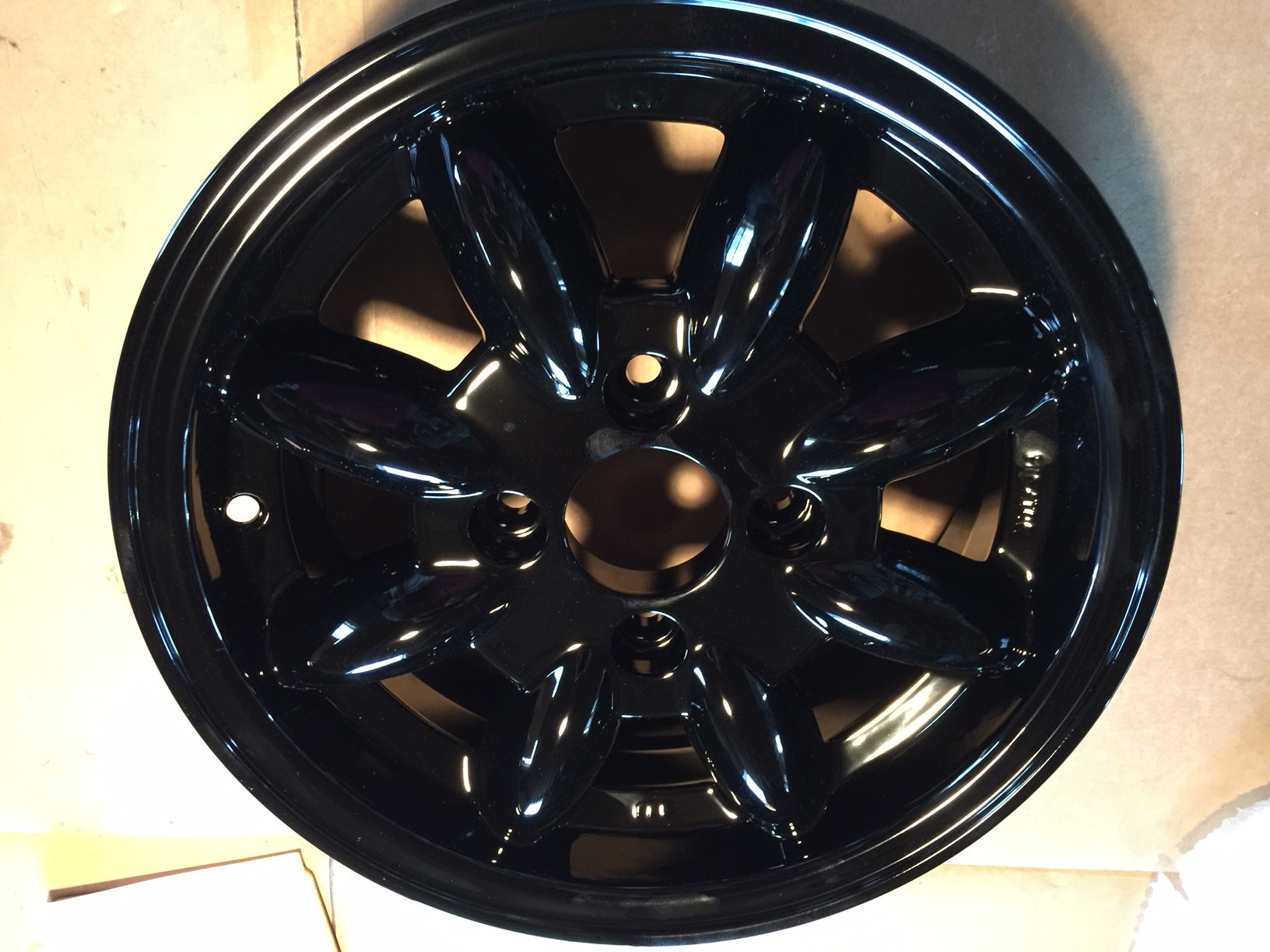 Minilite Reproduction Wheels – Bugeyeguys