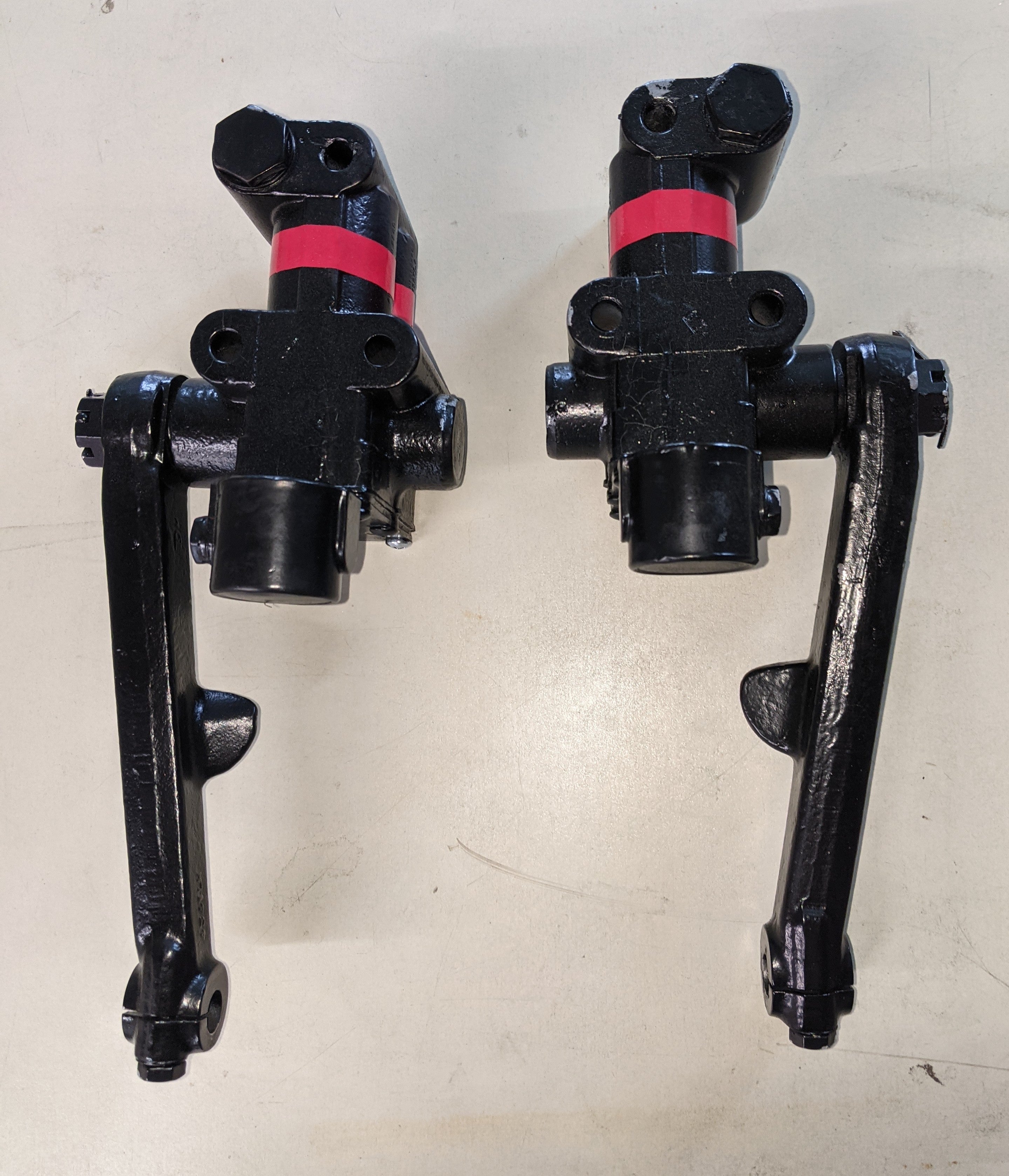 Pair of Spridget Uprated FRONT Shock Absorbers (All Spridgets) – Bugeyeguys