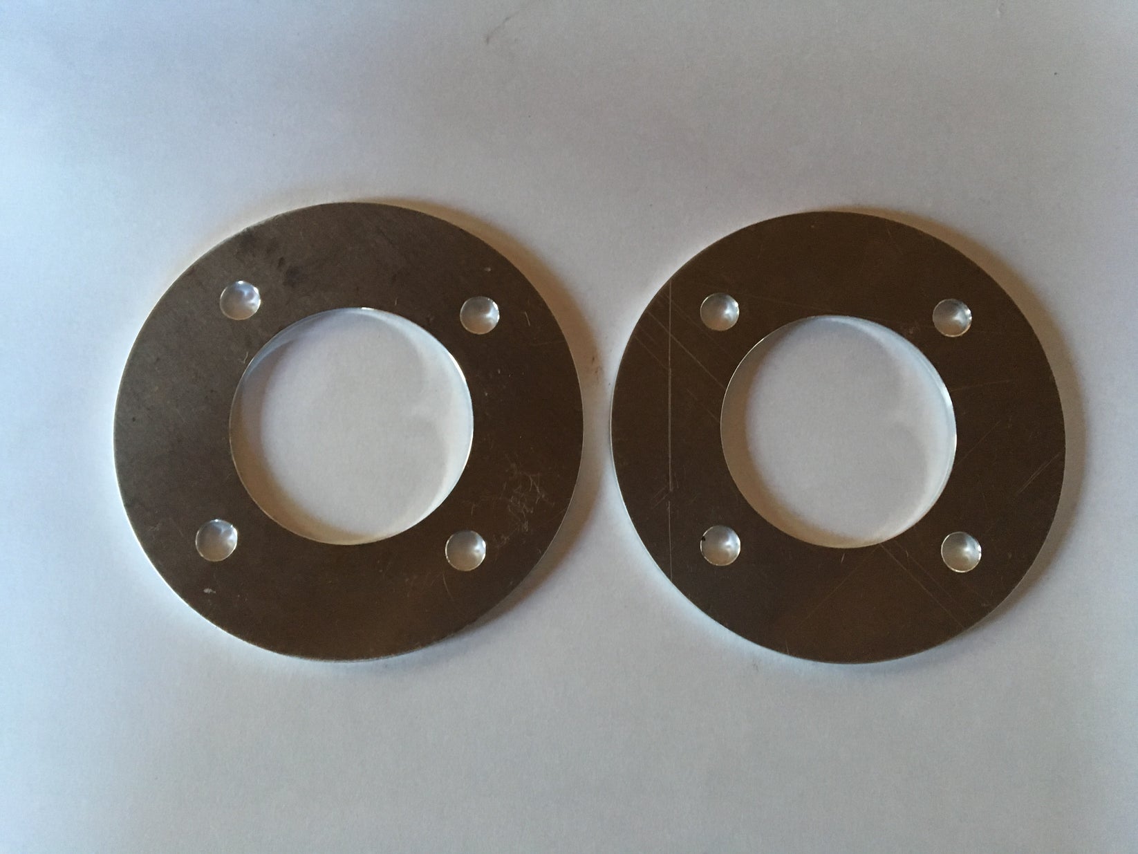 PAIR of Wheel Spacers (All Spridgets) – Bugeyeguys