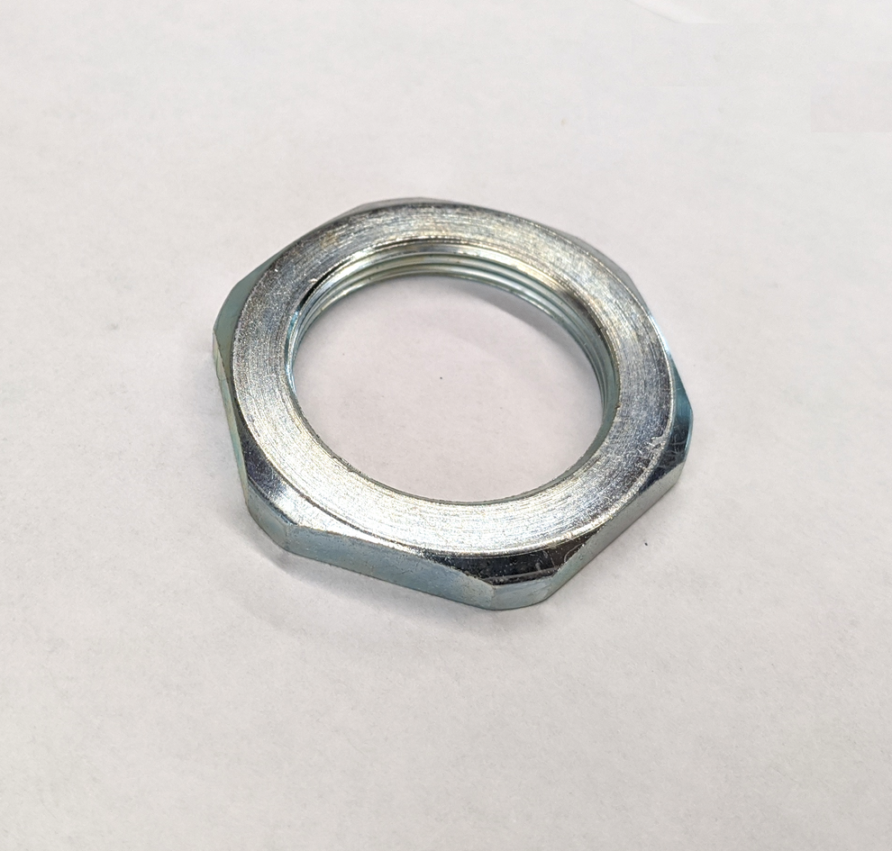 Hub Bearing Retaining Nut - Right Hub (All Spridgets) – Bugeyeguys