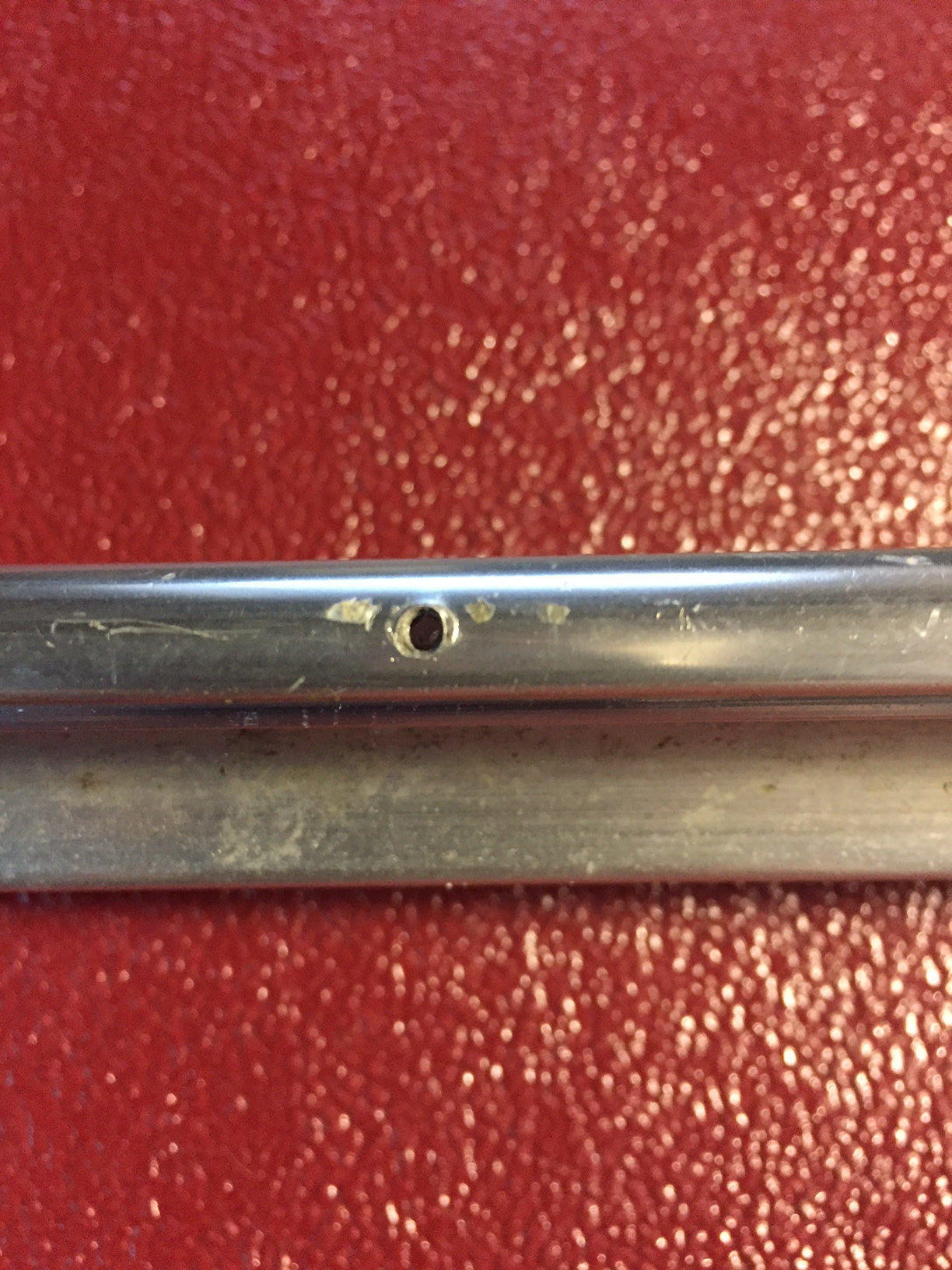 Bugeye Sprite Windshield Frame and Stanchion Restoration and Refinishi ...